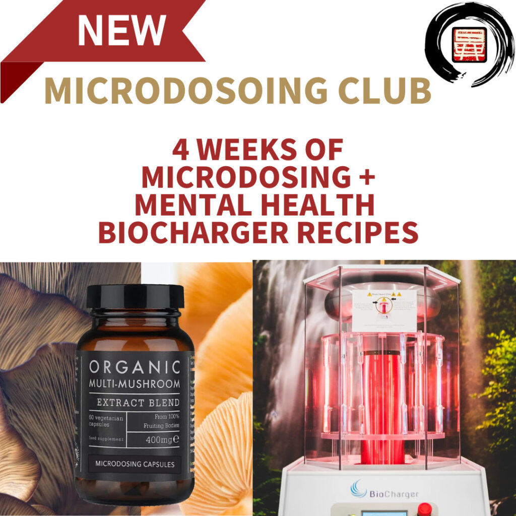 Microdosing - Doctor LeTa